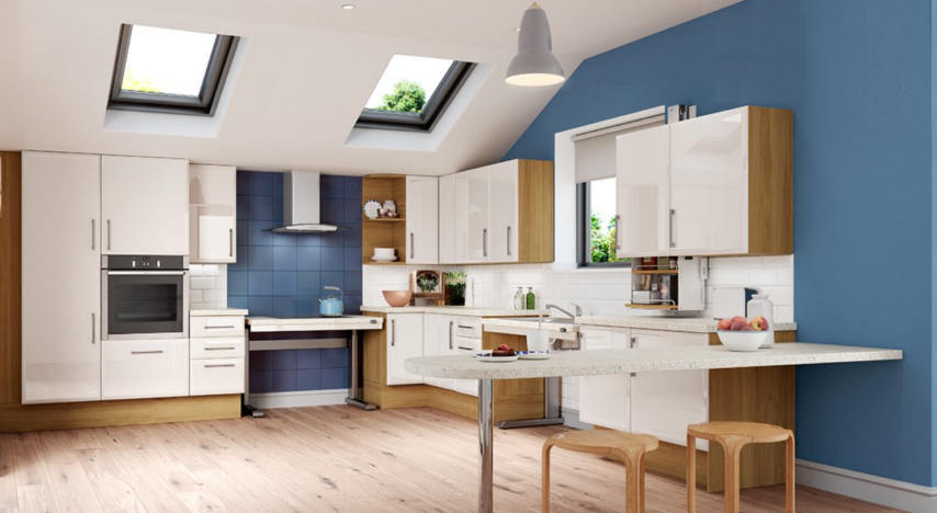 Kitchens - Adaptmyhome